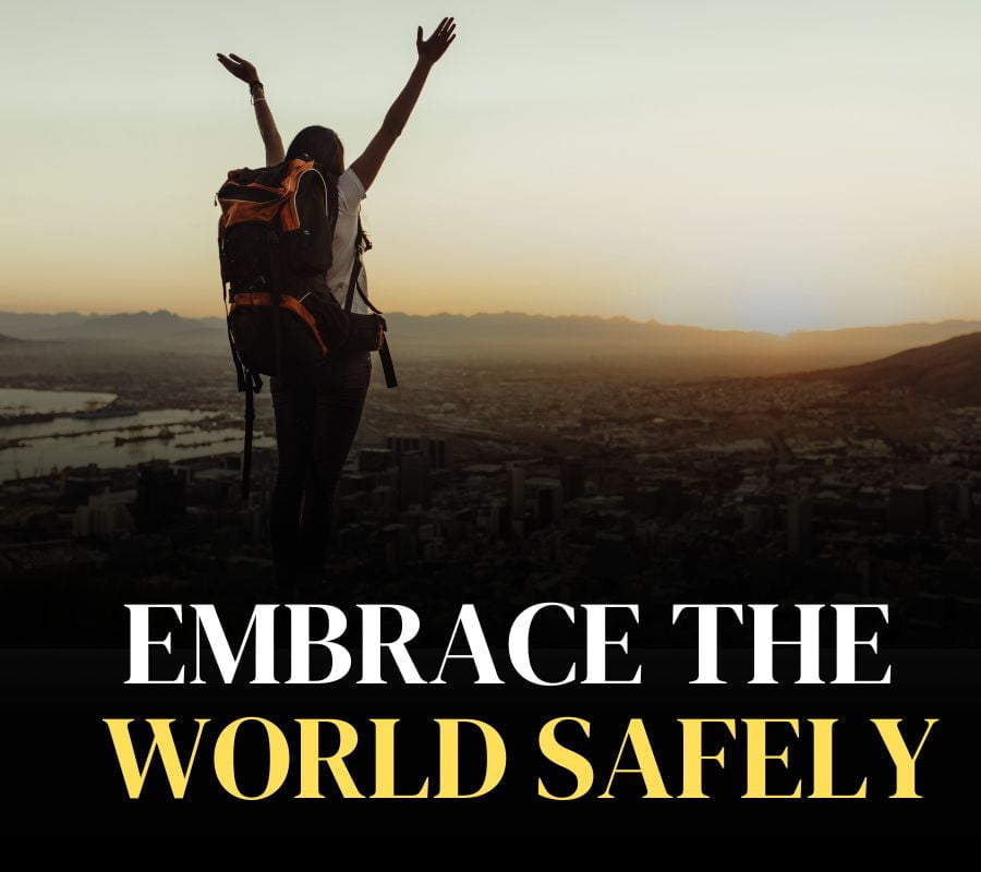 Essential Tips for Ensuring Safety During Solo Travel - Hospitality Tip ...