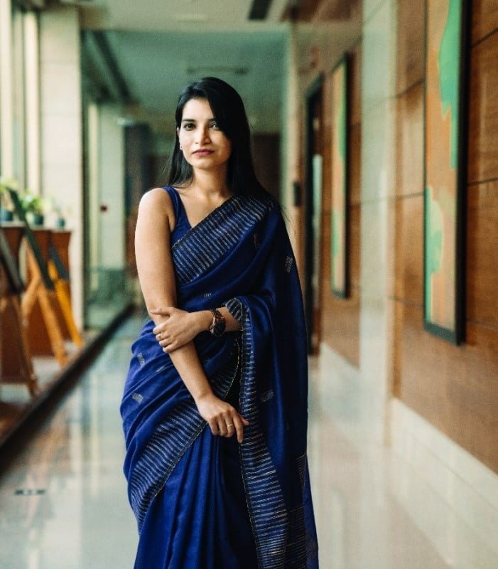 Anjana Manohar Joins Holiday Inn Express Chennai OMR Thoraipakkam as ...