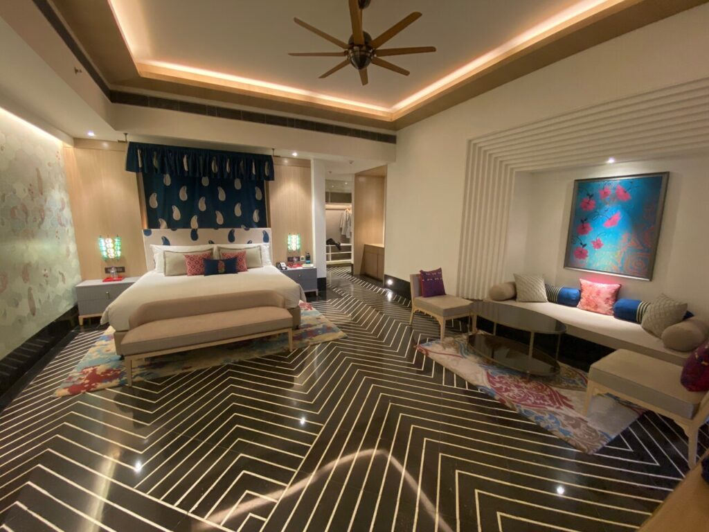 Devi Ratn Jaipur IHCL SeleQtions: Embrace the Majestic Splendor of ...