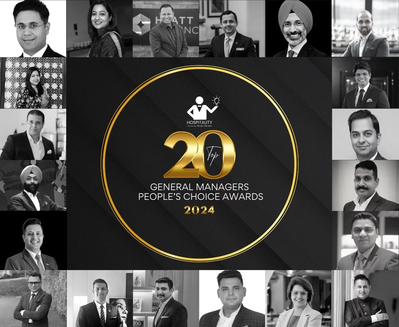 Introducing the Leaders of Hospitality : Top 20 General Managers People ...
