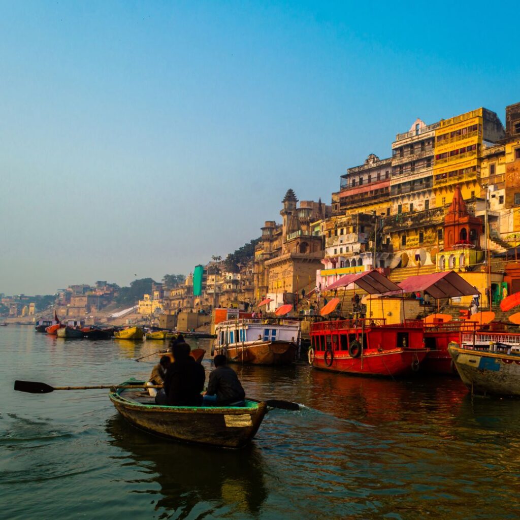 IHCL Expands Presence in Varanasi with Signing of New Ginger-Branded ...